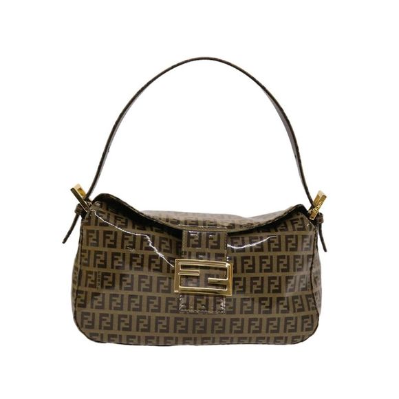 Fendi | Bags | Pre Loved Fendi Baguette | Poshmark